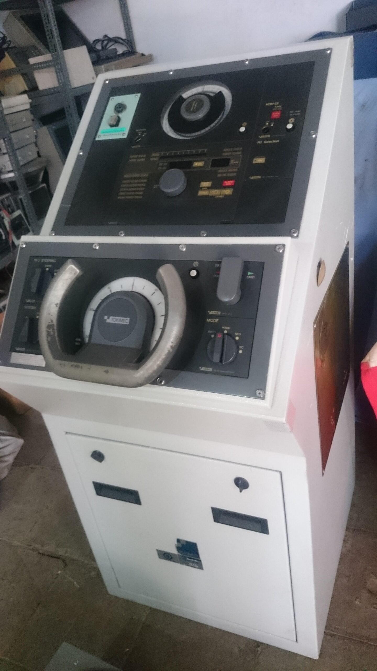 Tokyo Keiki PR-9000 Autopilot - Safura Marine